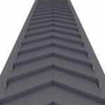 CHEVRON CONVEYOR BELT